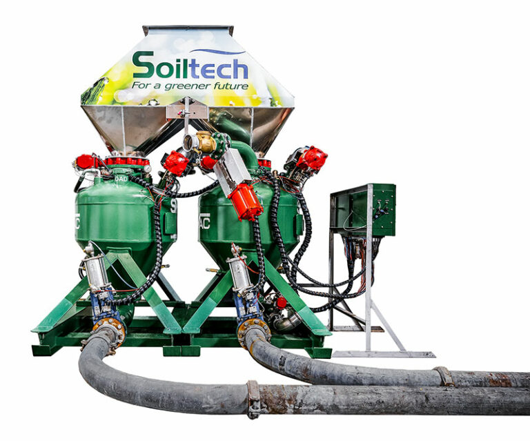 Services - Soiltech AS