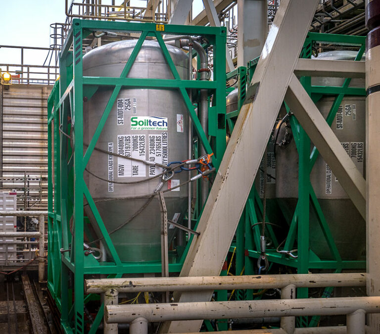 Services - Soiltech AS