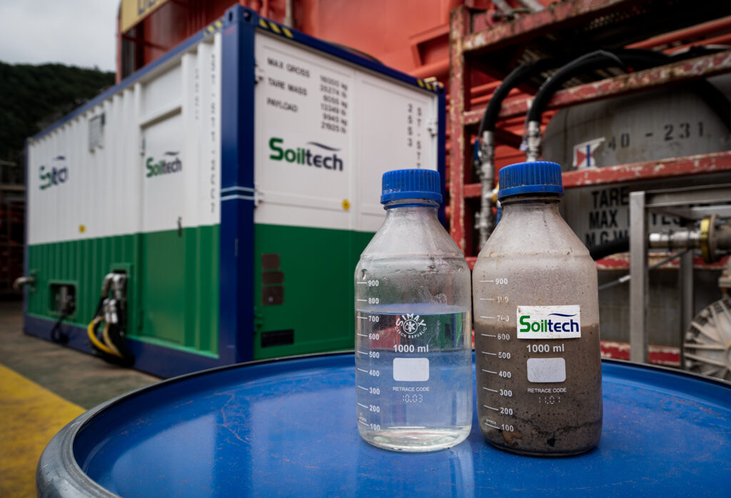 Soiltech awarded first contract in Mexico - Soiltech AS