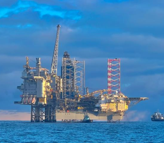 Soiltech secure contracts on Shelf Drilling Barsk - Soiltech AS