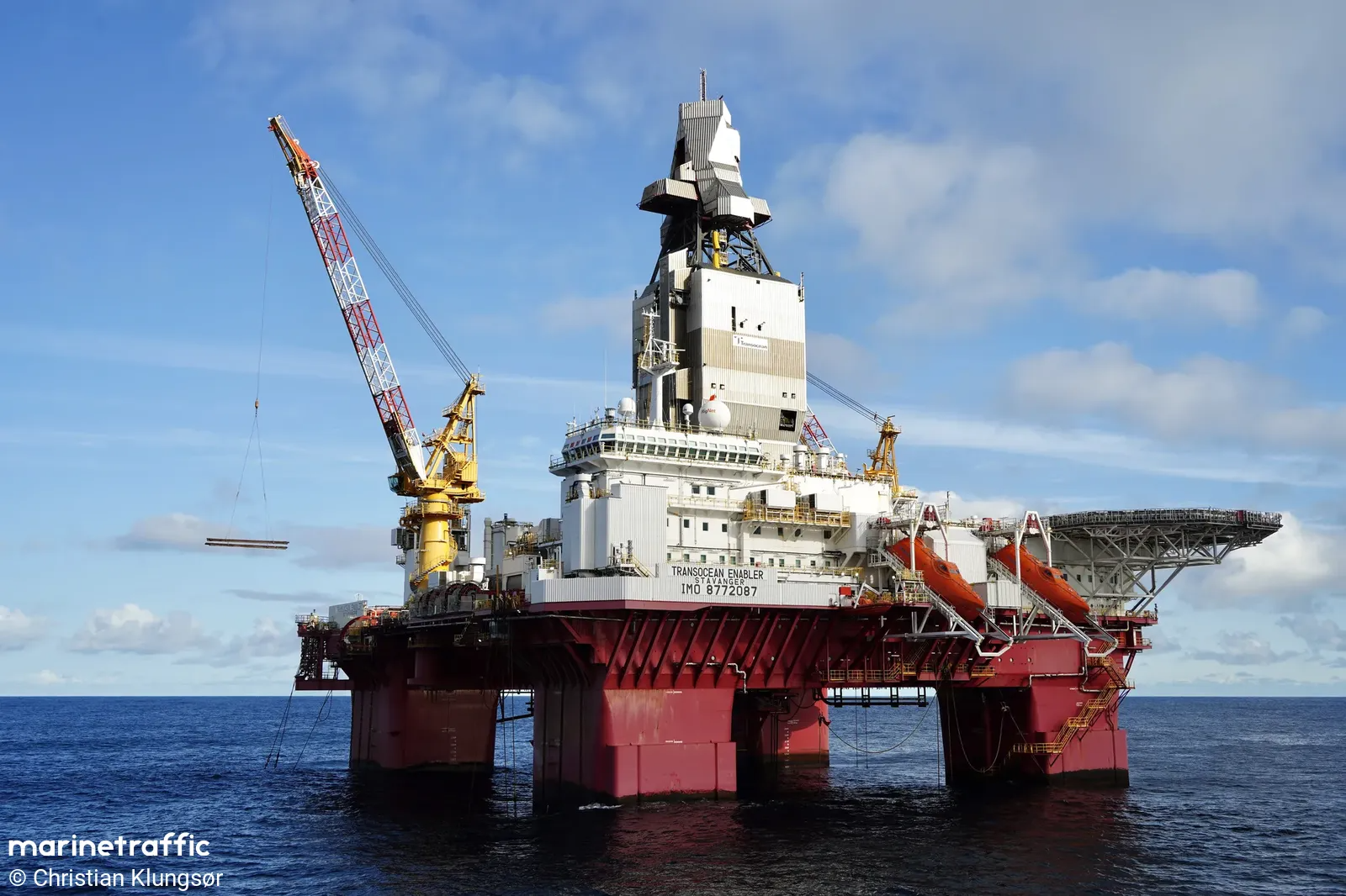 Soiltech awarded contract with Transocean - Soiltech AS